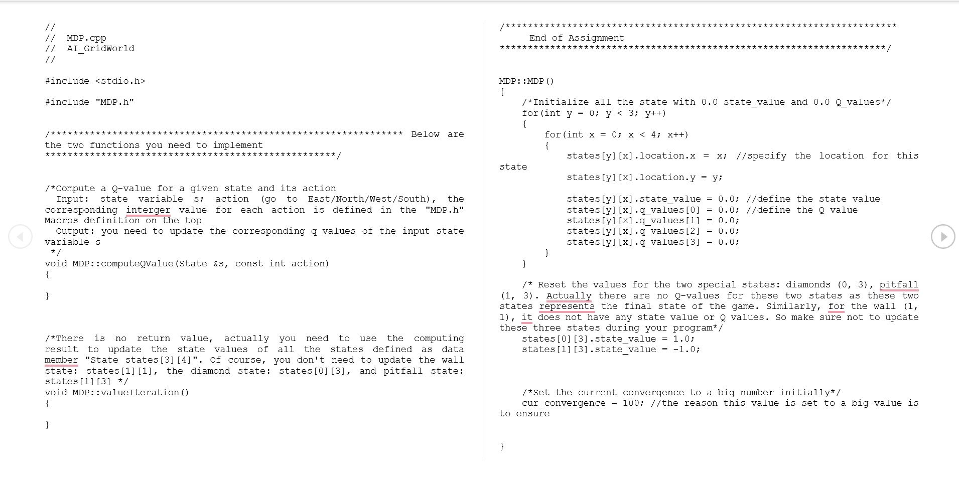 Solved Instructions For this assignment, you need to | Chegg.com