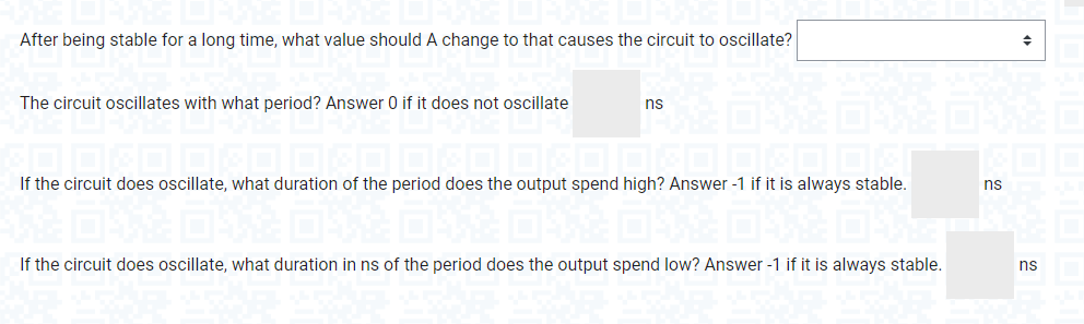 Solved The Verilog Module Called Circuit Below Describes A 