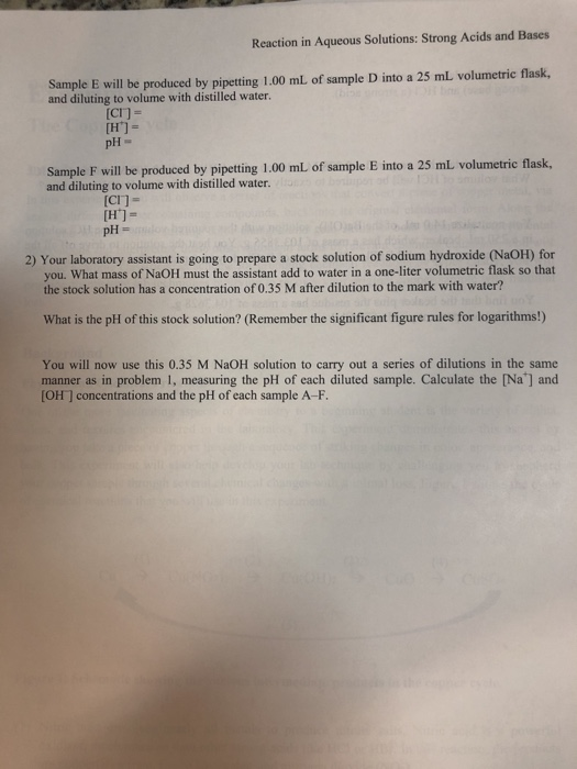 Solved Prelaboratory Assignment Date:- Name: Instructor: | Chegg.com