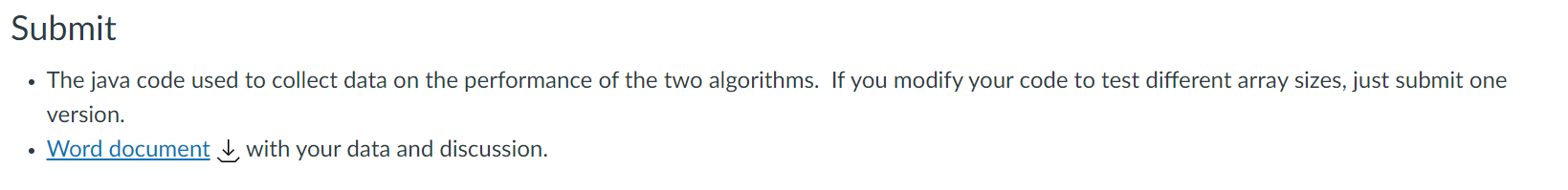 Solved I'm having trouble with this assignment and I need | Chegg.com