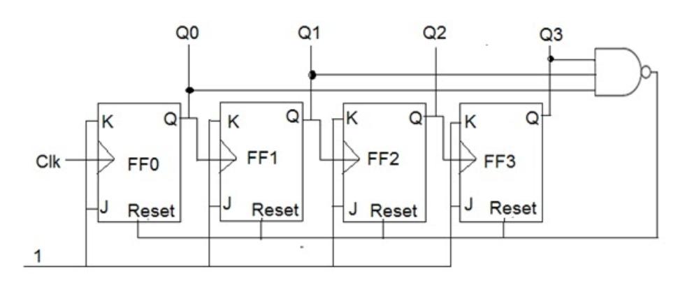 Solved 1. Describe the function of the circuit schematic | Chegg.com