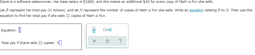 Solved Diane is a software saleswoman. Her base salary is $ | Chegg.com