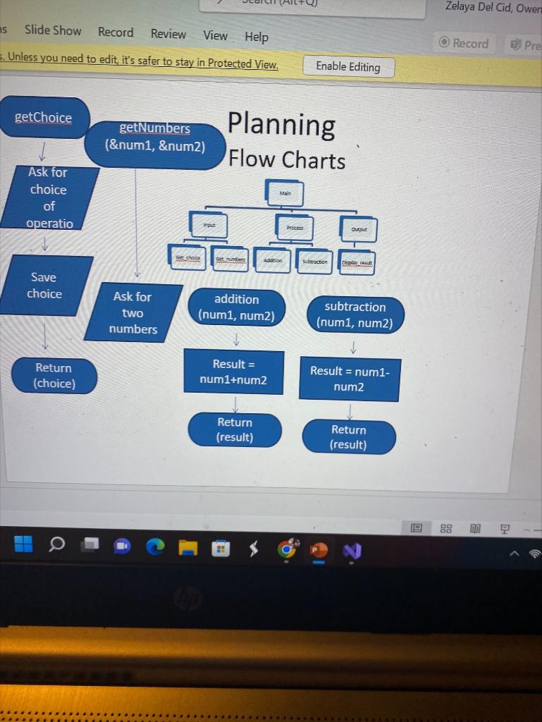 Solved Complete a program that allows the user to choose | Chegg.com