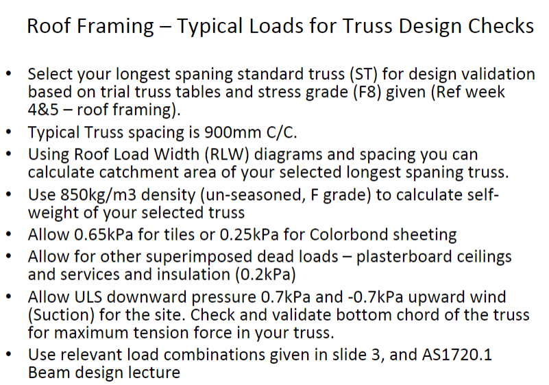 Load Combinations & Duration Factors TABLE G1 LOAD | Chegg.com