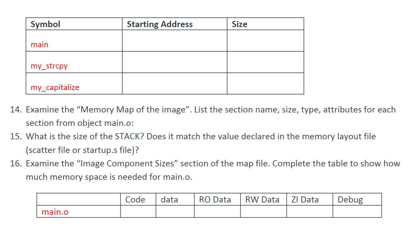 Solved void my_strcpy(const char *src, char *dst); void | Chegg.com