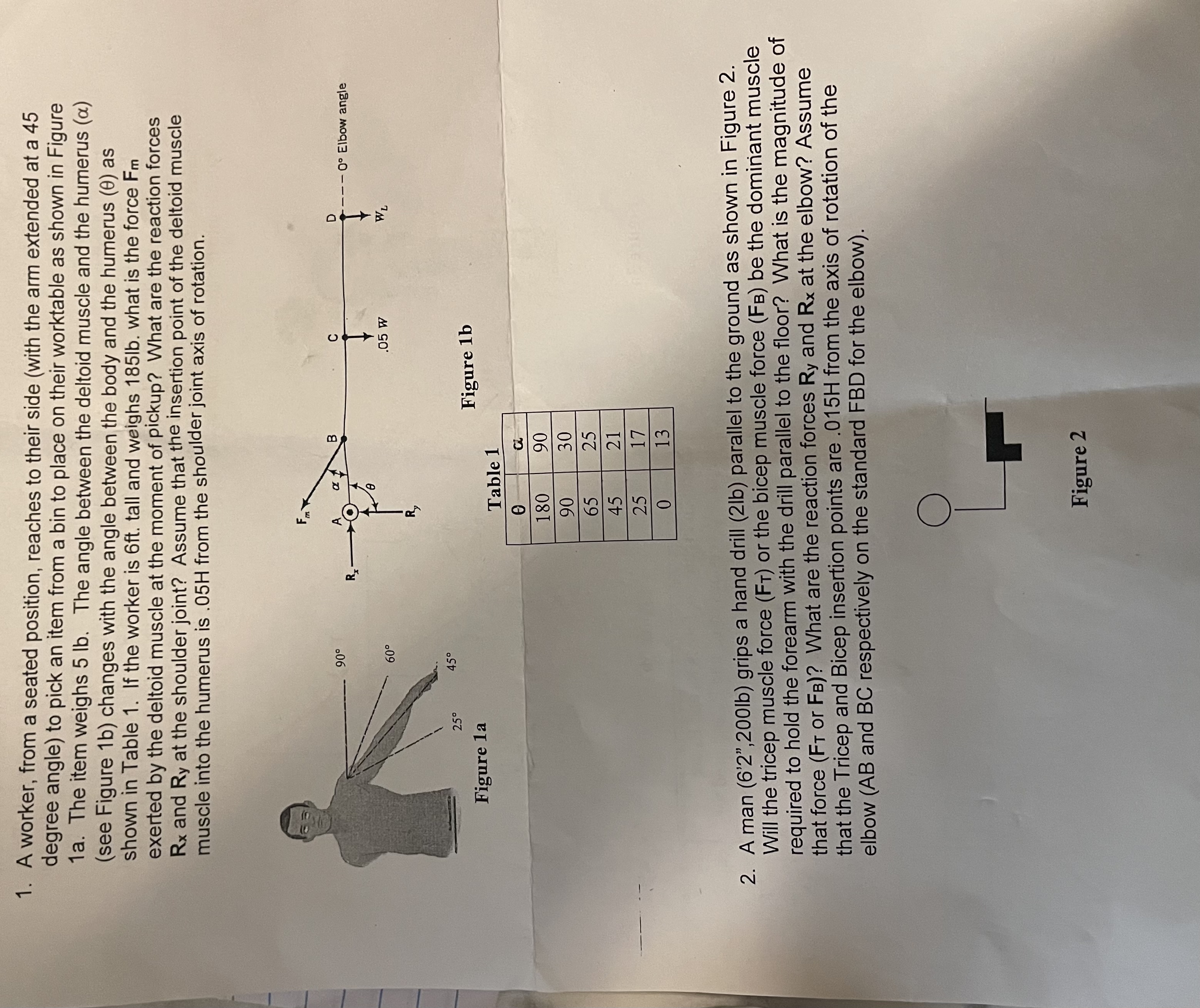 Solved 3. A middle school student ( 4′6",103lb ) carries a | Chegg.com
