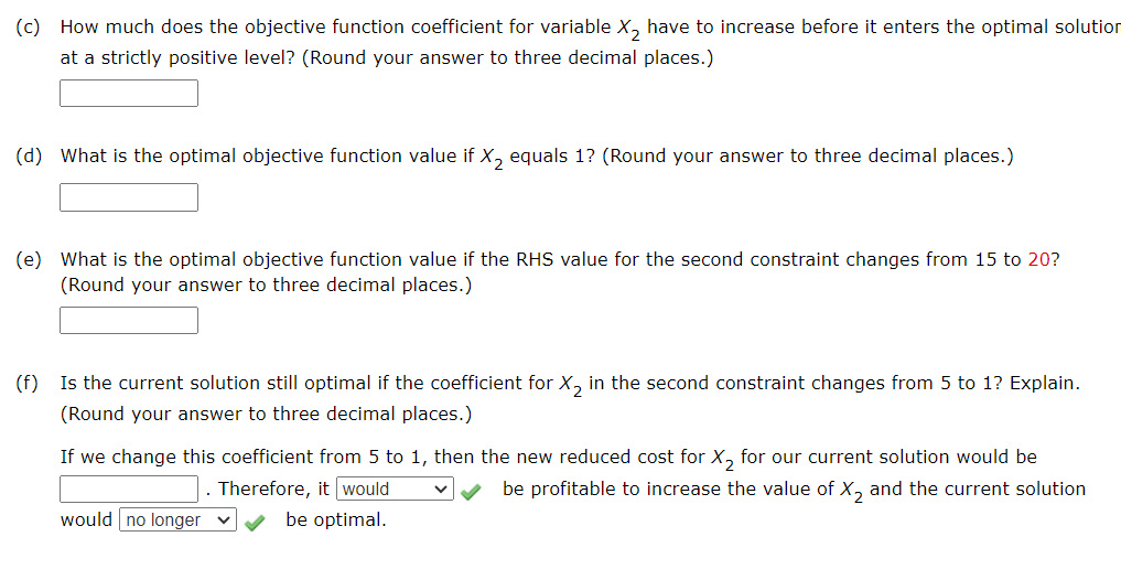 Solved Hello, Please help me solve this! It is for business | Chegg.com