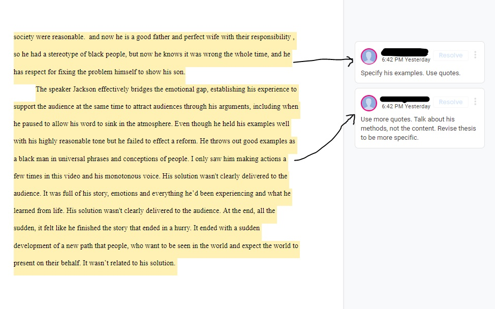 What We Learn In the talk of "How I Unlearned | Chegg.com