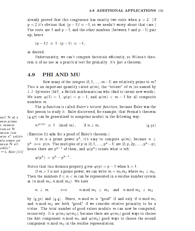 Solved 4.8 ADDITIONAL APPLICATIONS There's some unfinished | Chegg.com