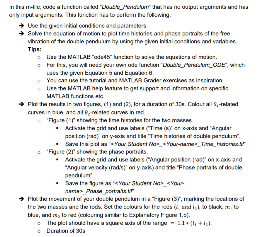 Solved HI MATLAB EXPERTS I NEED HELP WITH CODING DUE BY | Chegg.com