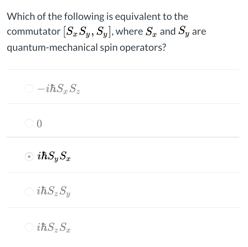 Solved A spin-zero particle has angular wave function 1 [Y: | Chegg.com