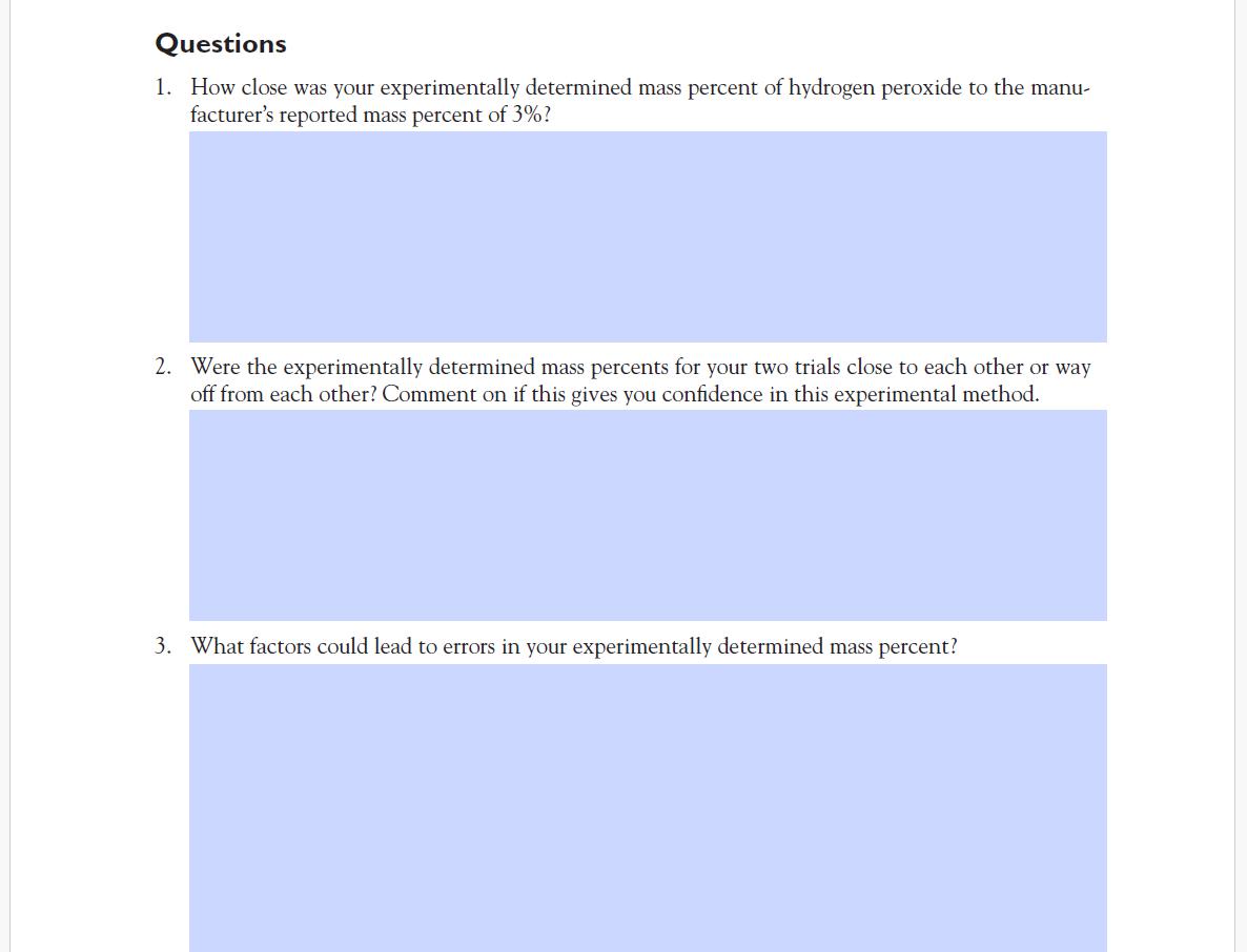 Solved Trial 1 1. Mass of empty test tube 2. Mass of test | Chegg.com
