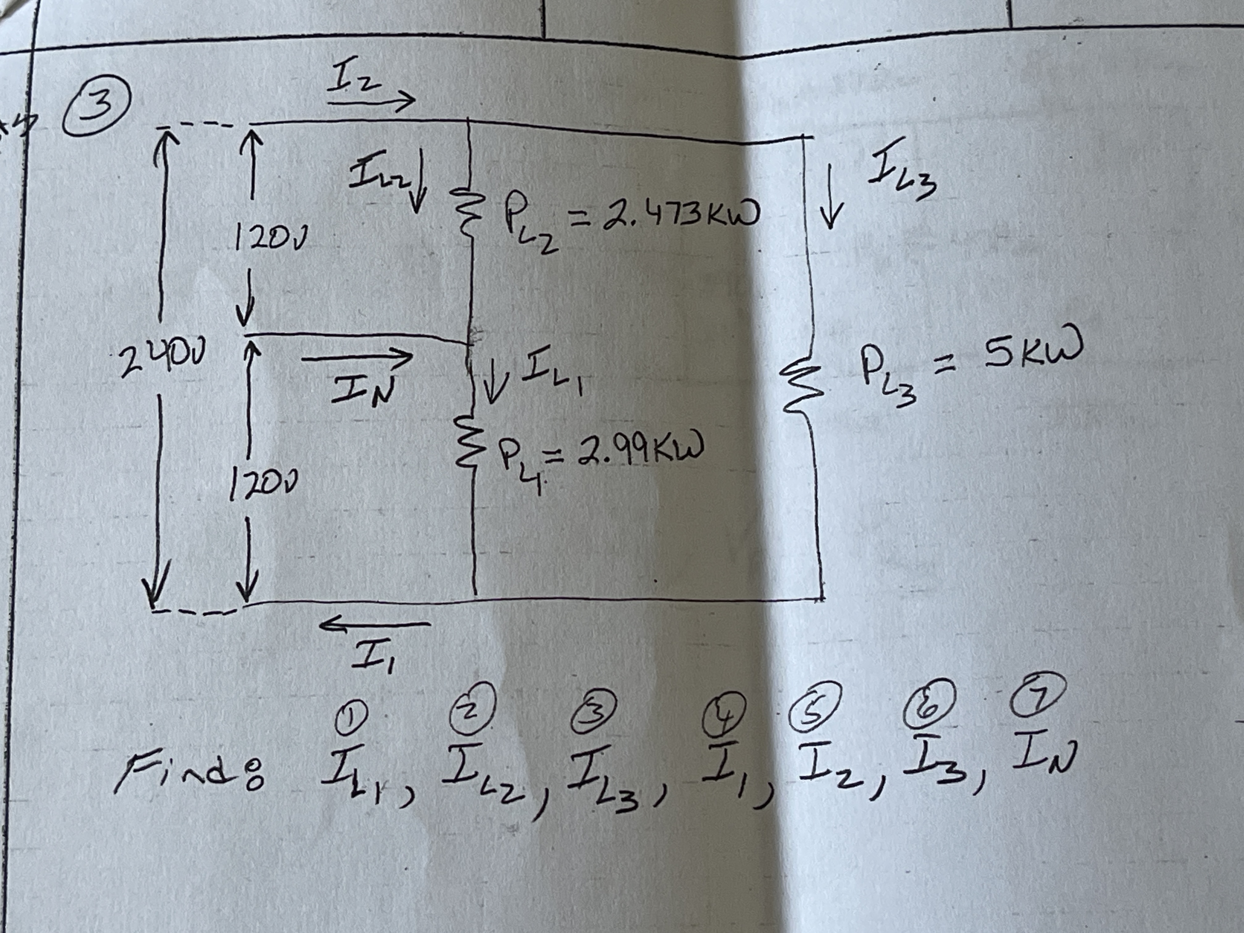 Solved (3) | Chegg.com