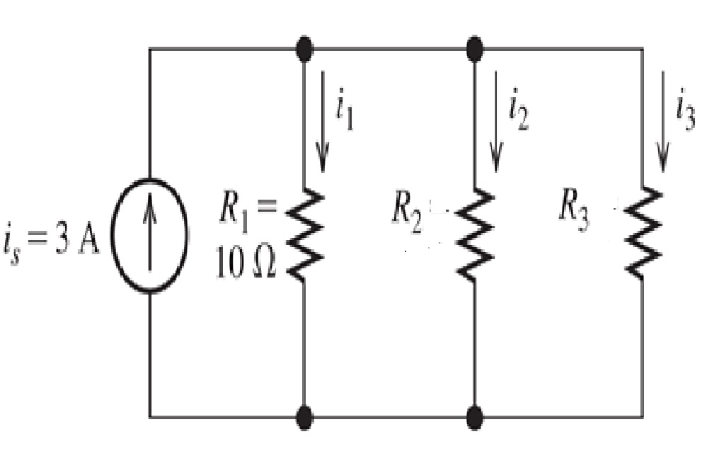 Solved Find the current i3 passing through R3 in the | Chegg.com