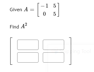 Solved Matrix A has the dimensions 2 x 6 and Matrix B has | Chegg.com