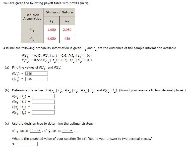 Solved Show all your work The first dropdown is d1 or | Chegg.com