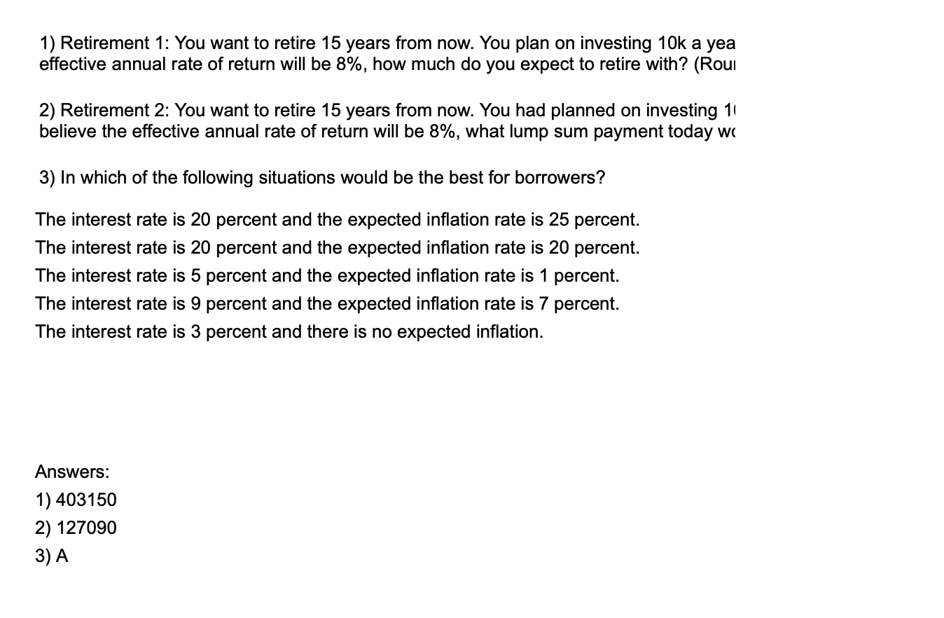 Solved Please provide written solutions to each part step by | Chegg.com