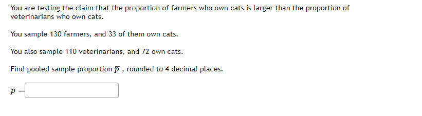 Solved You are testing the claim that the proportion of | Chegg.com