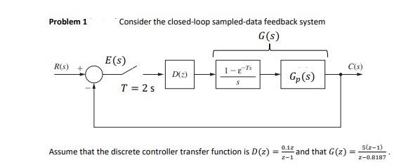 Solved a. Determine the velocity error constant. b. | Chegg.com