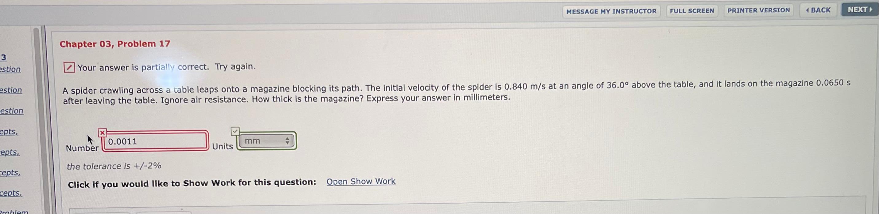 Solved MESSAGE MY INSTRUCTOR FULL SCREEN PRINTER VERSION 4 | Chegg.com