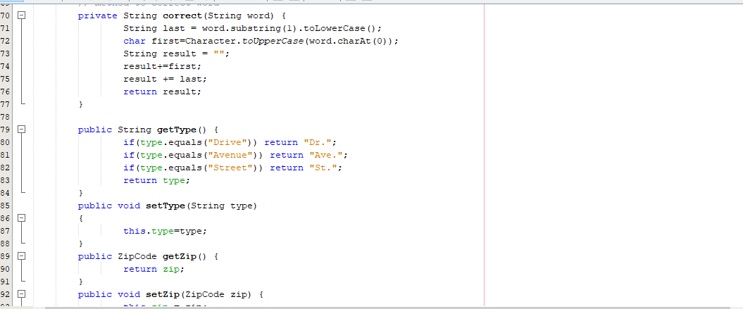 Solved I have this code that is already developed. This code | Chegg.com