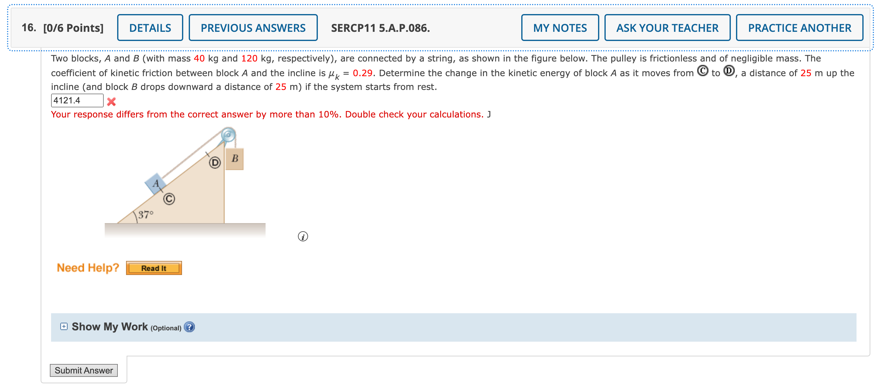 Solved Hello, please I need help with this exercise. Provide | Chegg.com