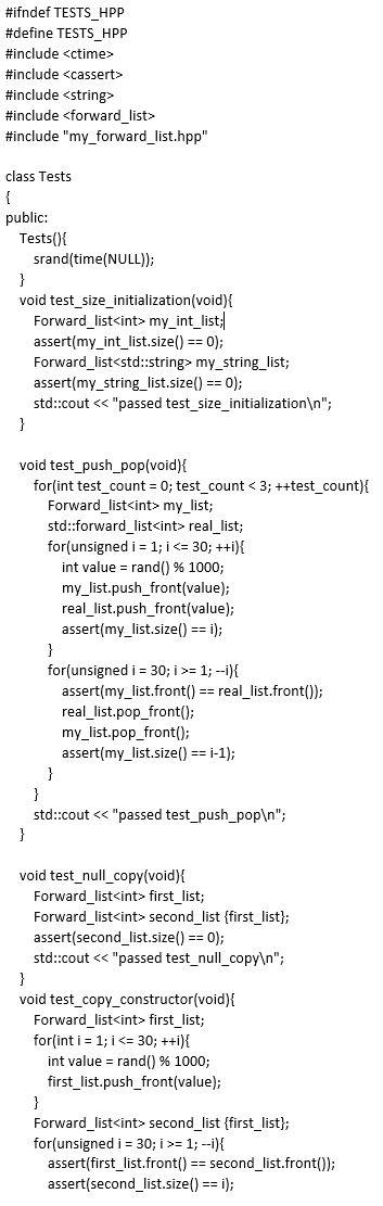 Solved Implement A Templated Version Of A Singly Linked 2477