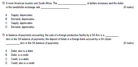 Solved 11. Complete the following sentence: in in aggregate | Chegg.com