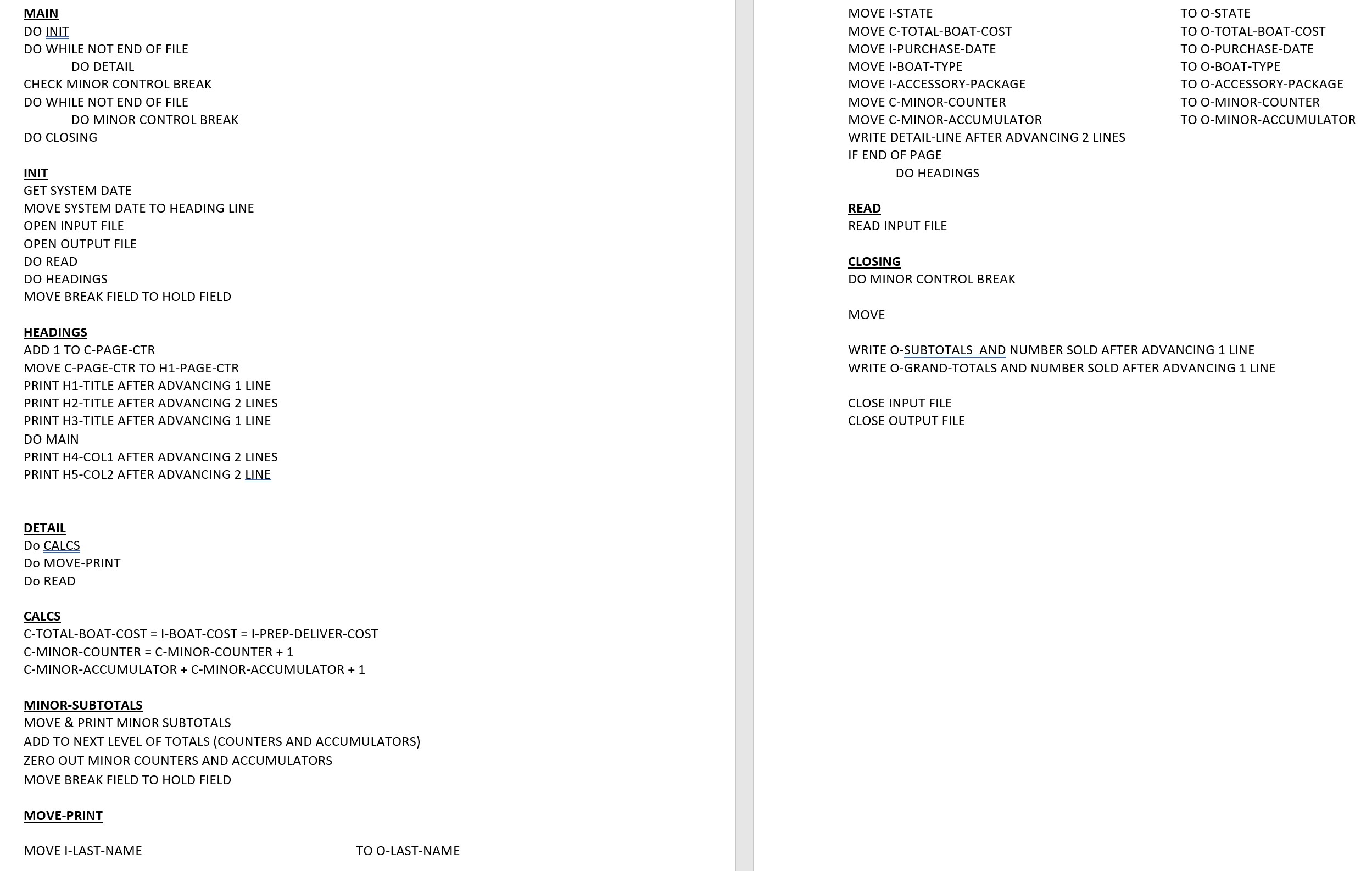Solved Case Problem 2 - Can someone please double check and | Chegg.com