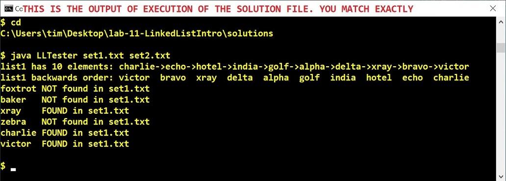 Solved You are given the following files which comprise a | Chegg.com