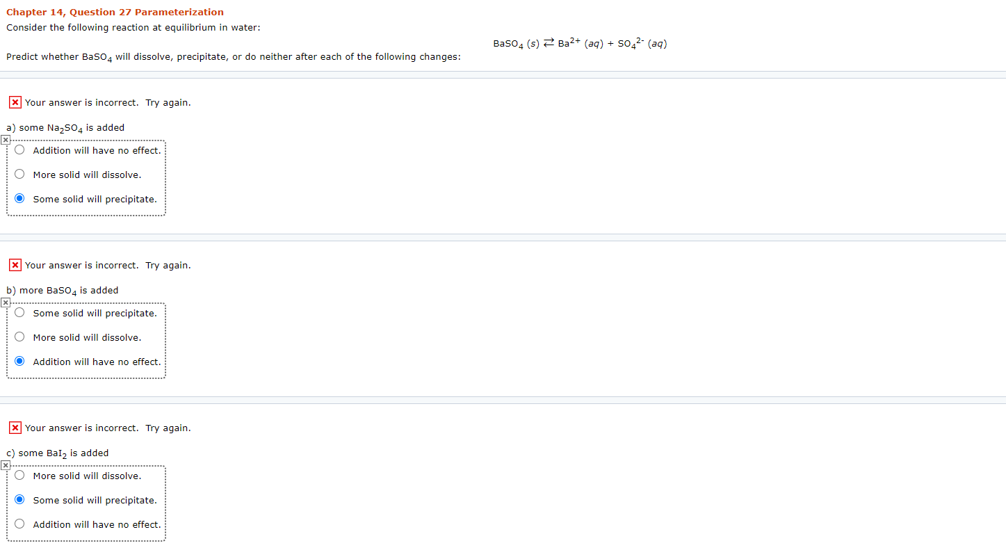 Solved Chapter 14, Question 27 Parameterization Consider the | Chegg.com
