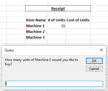 Excel 1. Insert a module and create a subroutine | Chegg.com