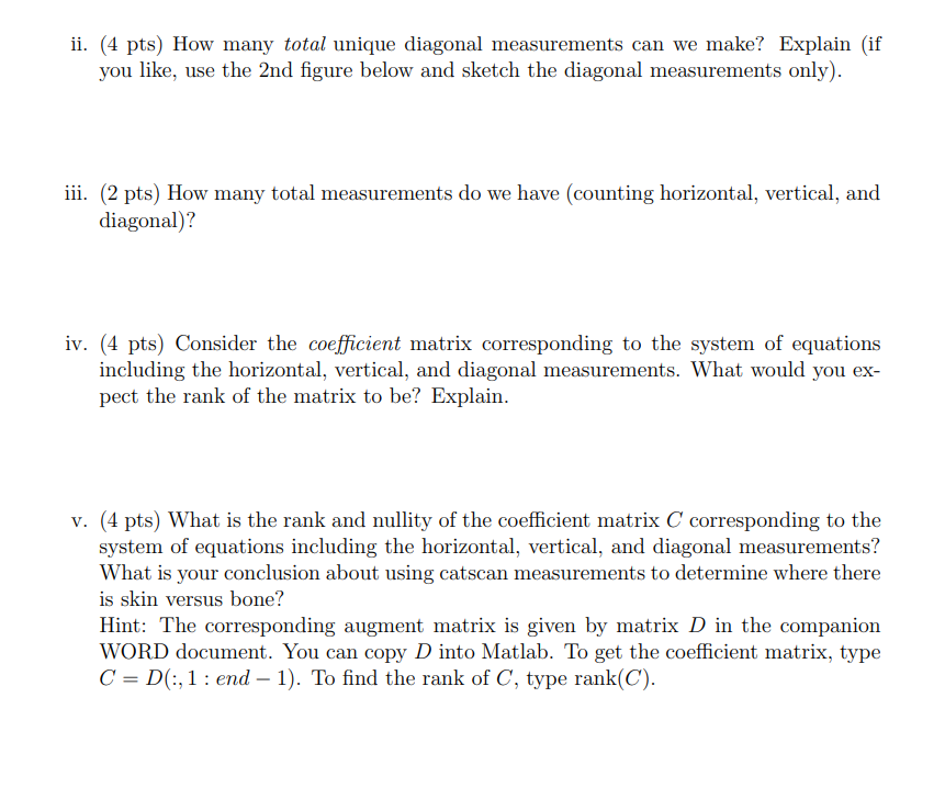 Solved (32 pts) Recall the CT scan problem from HW 1.2 (see | Chegg.com