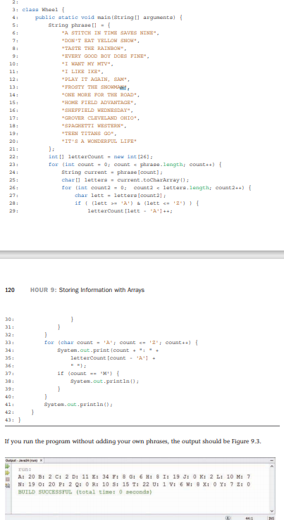 Solved 3: class Wheel public static void main(String[] | Chegg.com