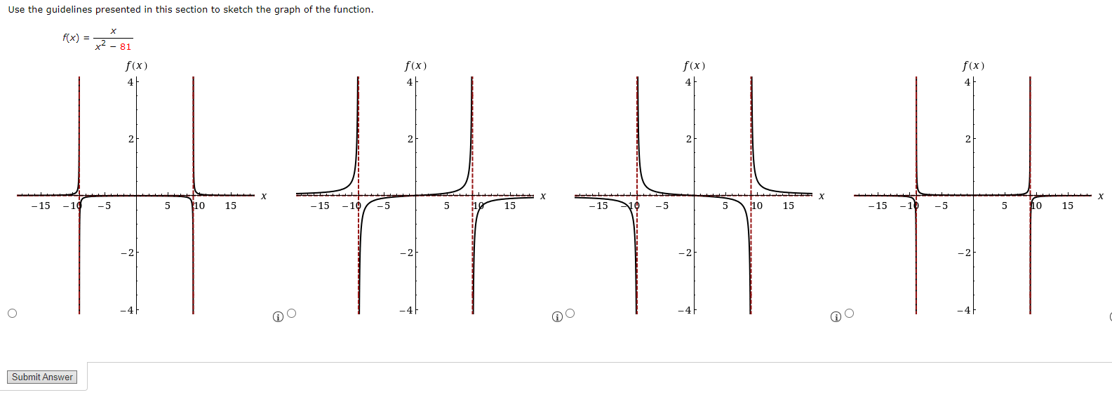 Solved Use the guidelines presented in this section to | Chegg.com