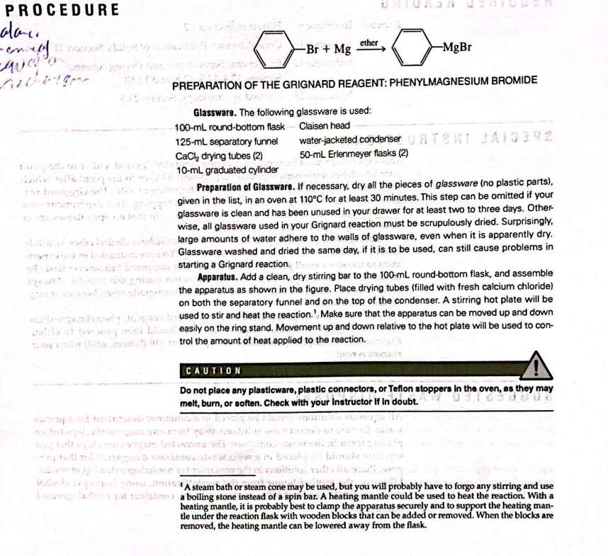 Solved Post lab experiment. Please explain 1)What is | Chegg.com