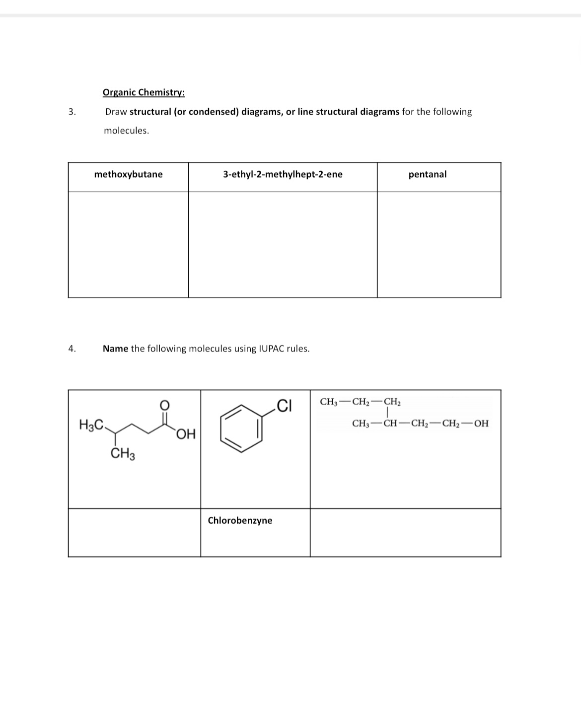 Solved Please answer each question step-by-step, and | Chegg.com