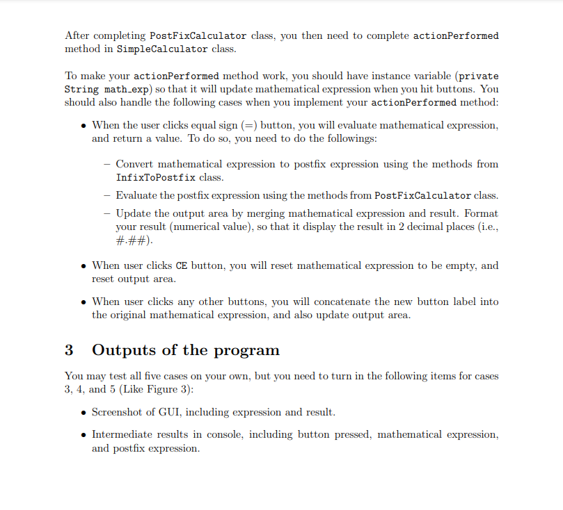 Solved Need this done in Java Here is the given code to go | Chegg.com
