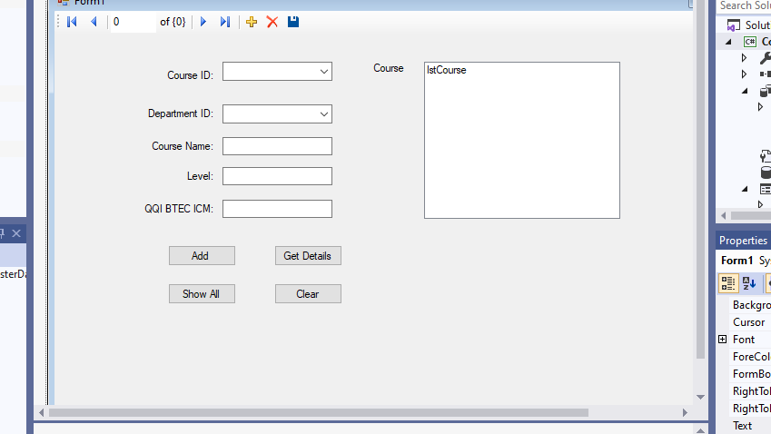 Solved Search Sol K0 of {0} | + XP Solut |C# Co Course | Chegg.com