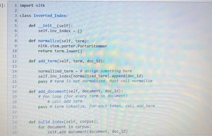 Solved I already starting this, and here is what I have if I | Chegg.com