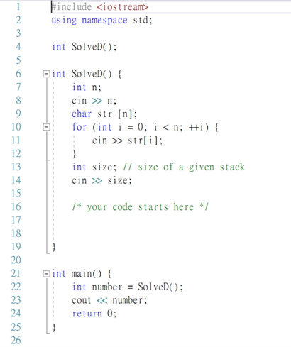 Solved Data Structures and Algorithms using ADT in | Chegg.com