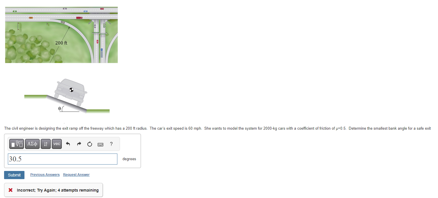 Solved X Incorrect; Try Again; 4 attempts remaining | Chegg.com