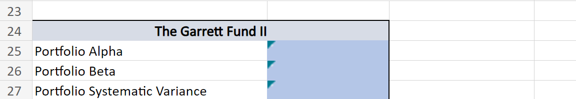 Solved 20 Assuming Arbitrate Pricing Theory holds, calculate | Chegg.com