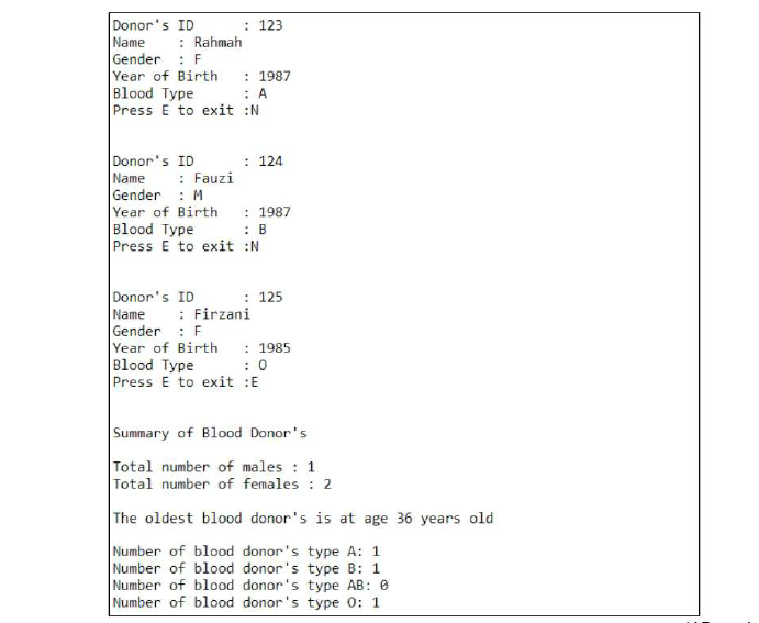 Solved Partc As A Programmer You Have Been Asked To Write A 
