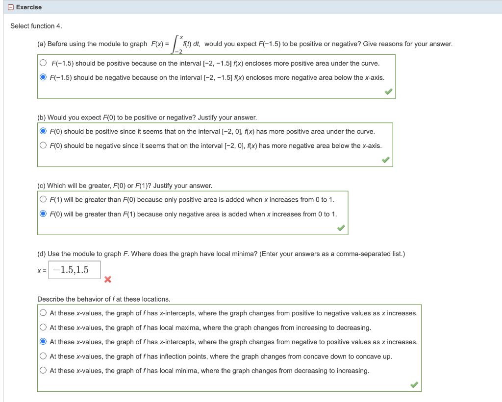 s(t)=∫atv(x)dit function 4. (a) Before using the | Chegg.com
