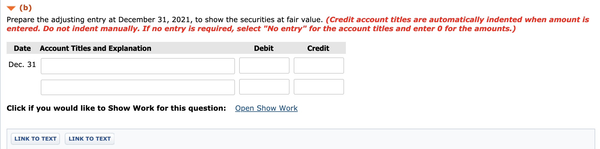 Solved Problem 16-03A a-c (Part Level Submission) (Video) On | Chegg.com