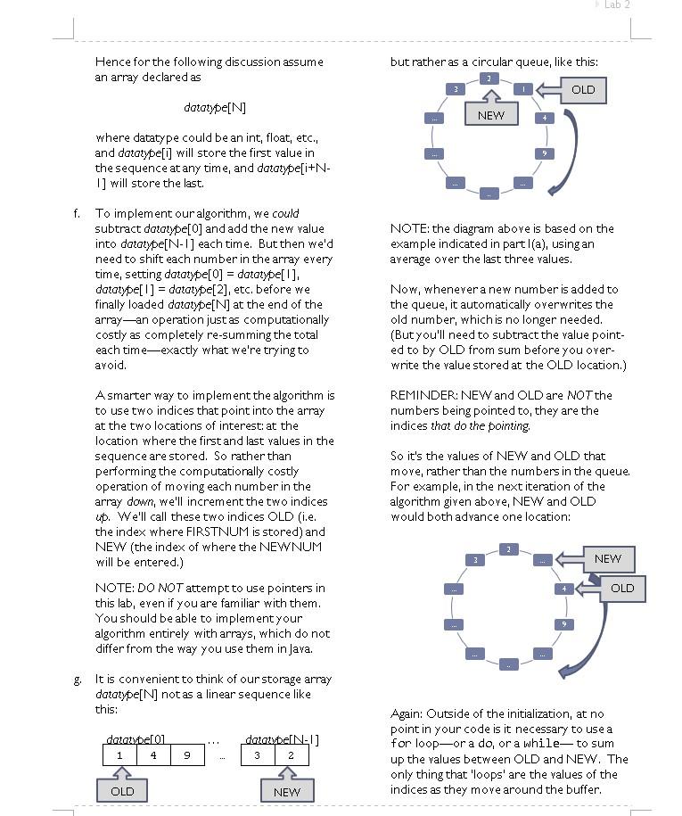 Solved Purpose: Program planning is an essential (and | Chegg.com