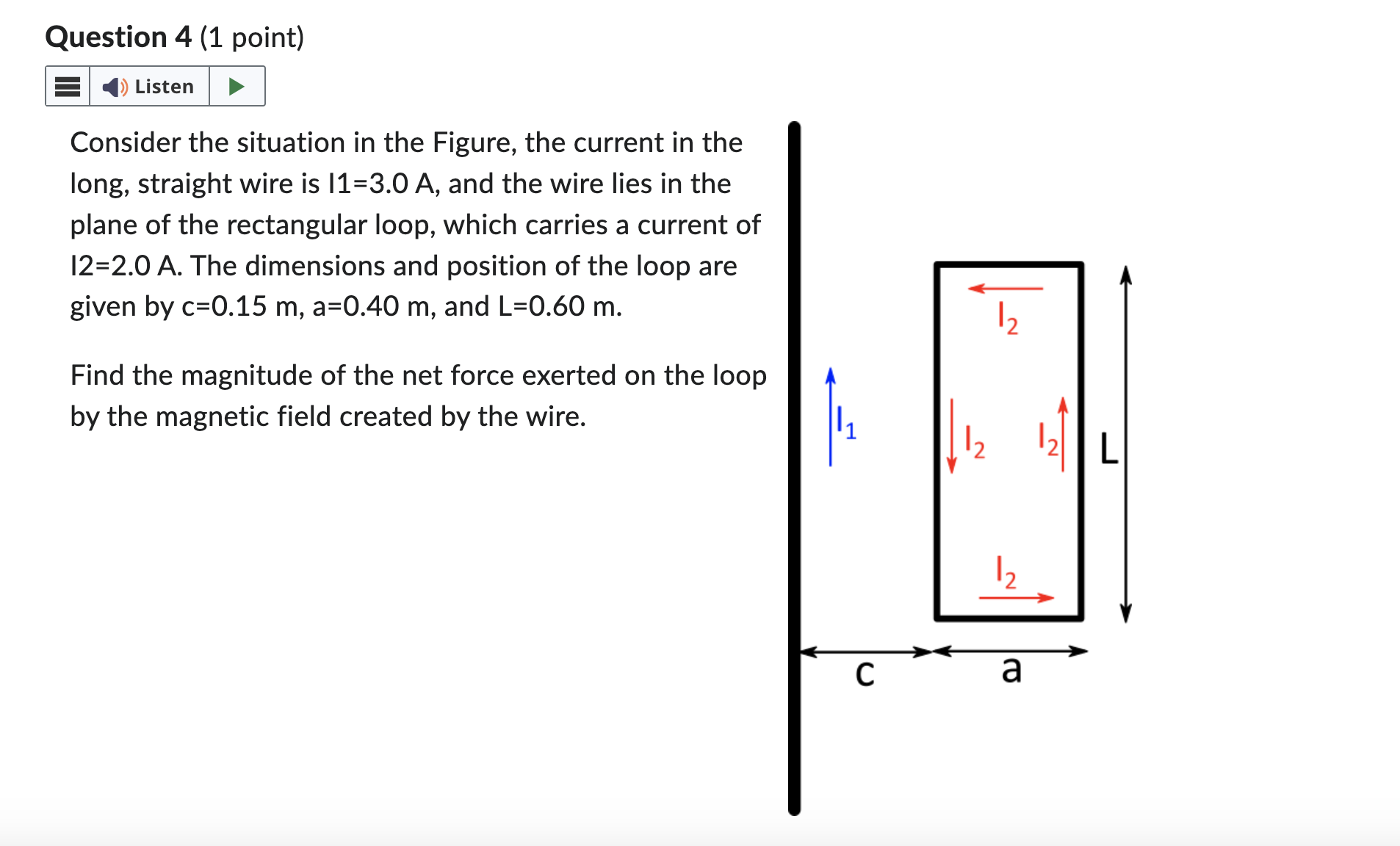 Solved Consider the situation in the Figure, the current in | Chegg.com