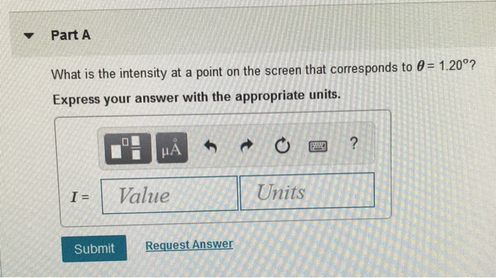 Solved Monochromatic Light Of Wavelength 544 Nm From A