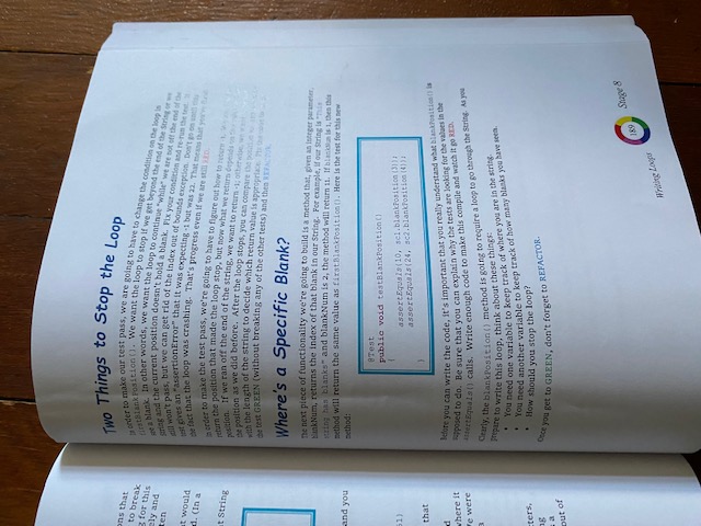 set Up In this lab, we will practice writing loops | Chegg.com